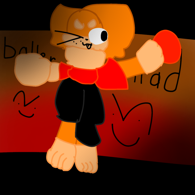 baller - ibisPaint