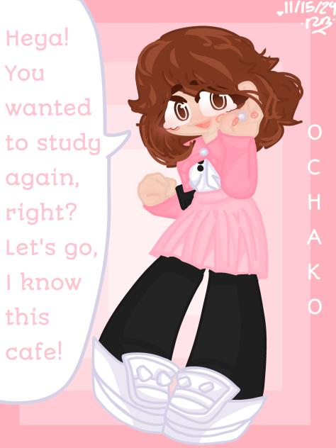 •Horikoshi Recreation - 7• - ibisPaint