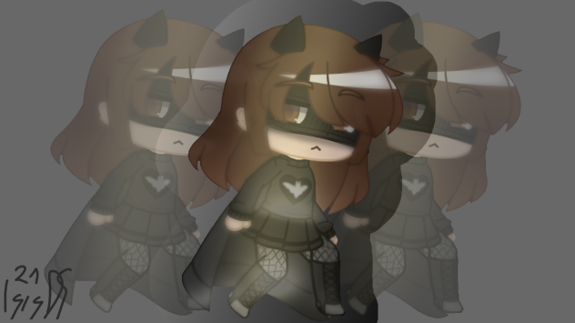 Batman Ísis - ibisPaint