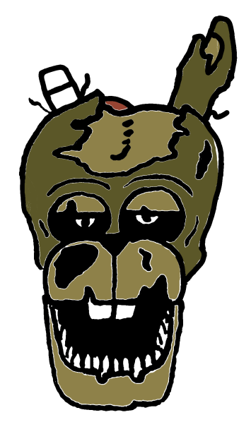 Scrap Trap (Afton) - ibisPaint