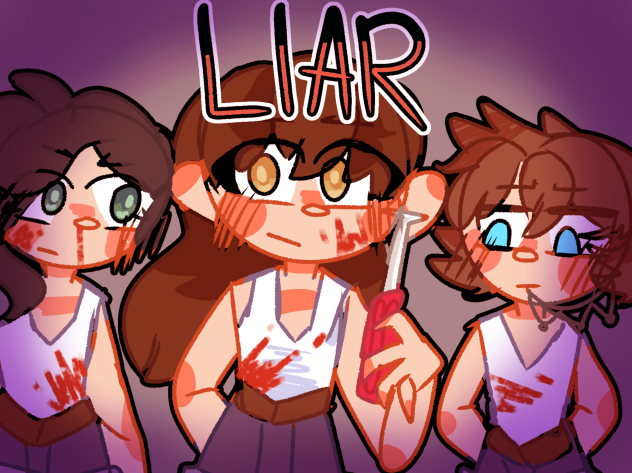 Liar fanart - ibisPaint