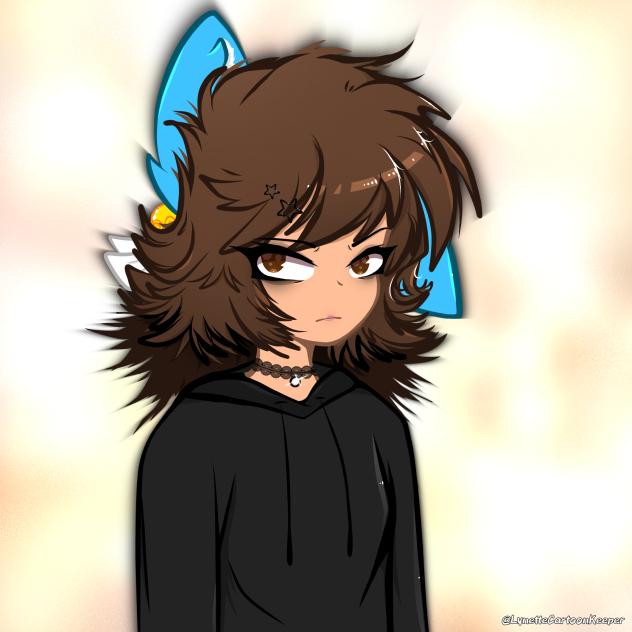 Lynette X Goth - ibisPaint