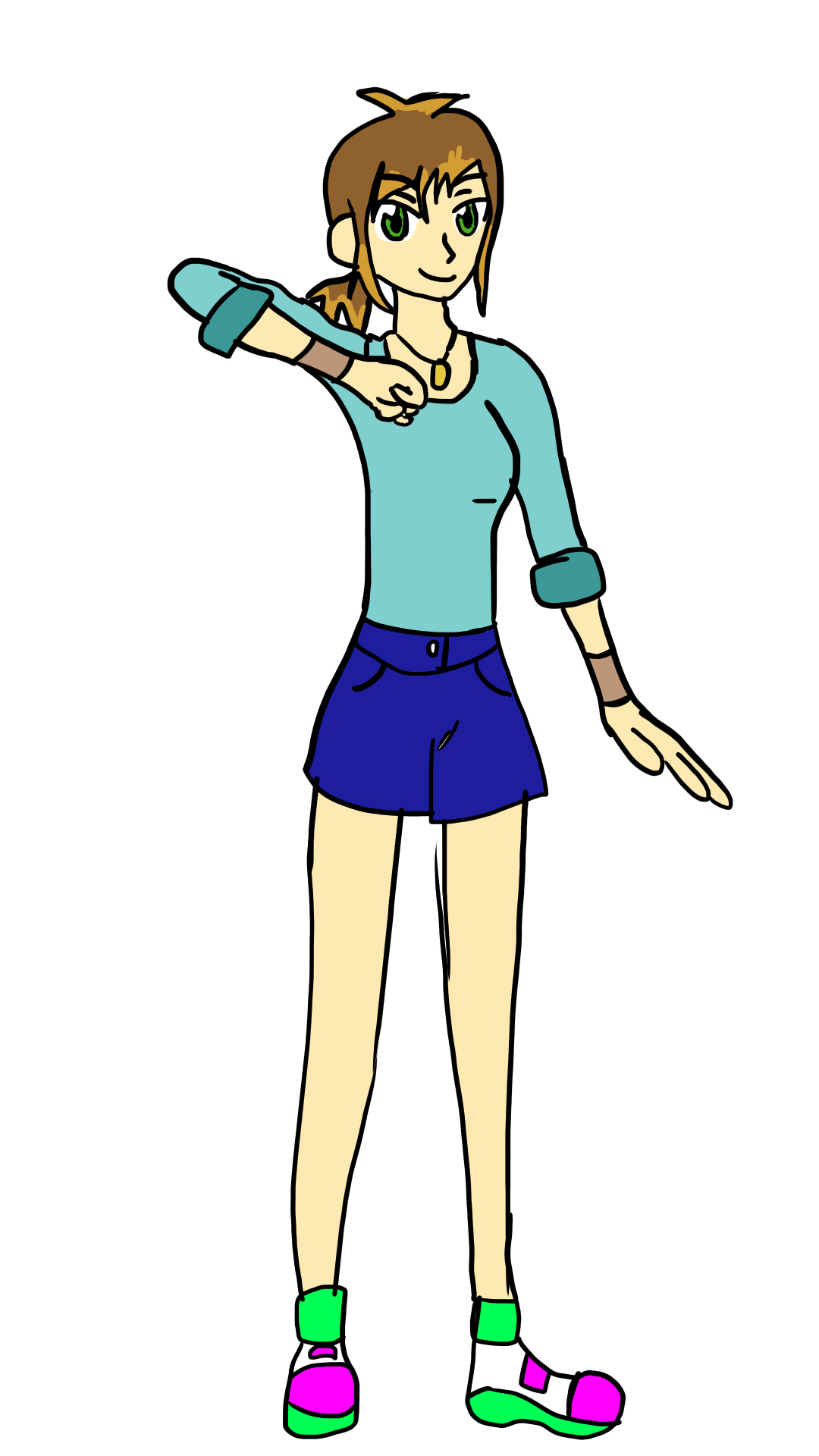 Sam Drake - ibisPaint