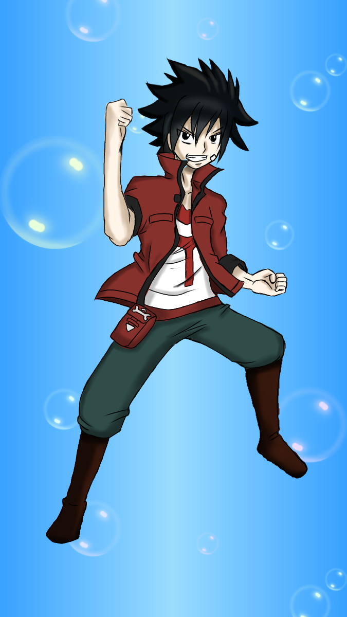 Edens Zero Speedpainting ( Shinki ) - ibisPaint