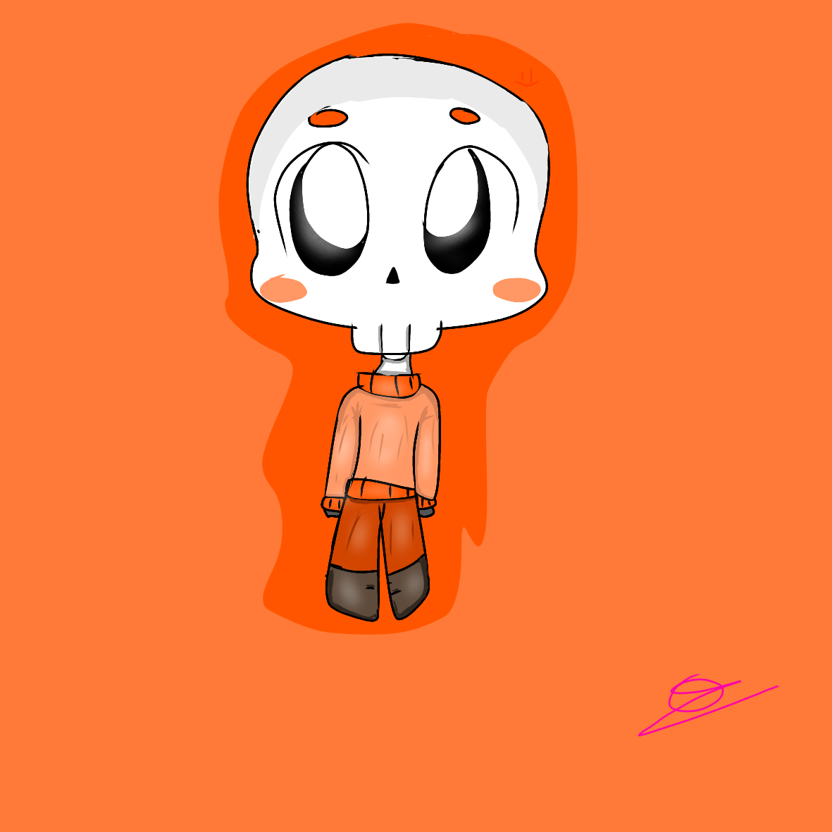 Baby Papyrus - ibisPaint