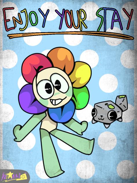 Fan dw poster I madee - ibisPaint