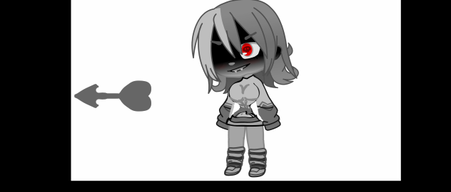 my main oc - ibisPaint