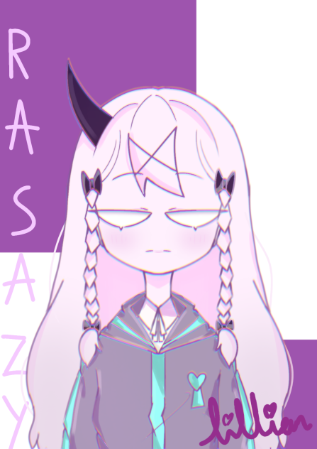 Rasazy (Fnf) - ibisPaint