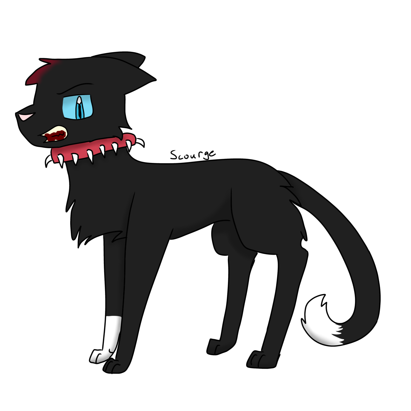 Scourge - ibisPaint