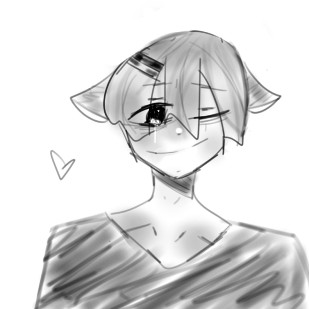 ⛓Messy quick draw ⛓ - ibisPaint