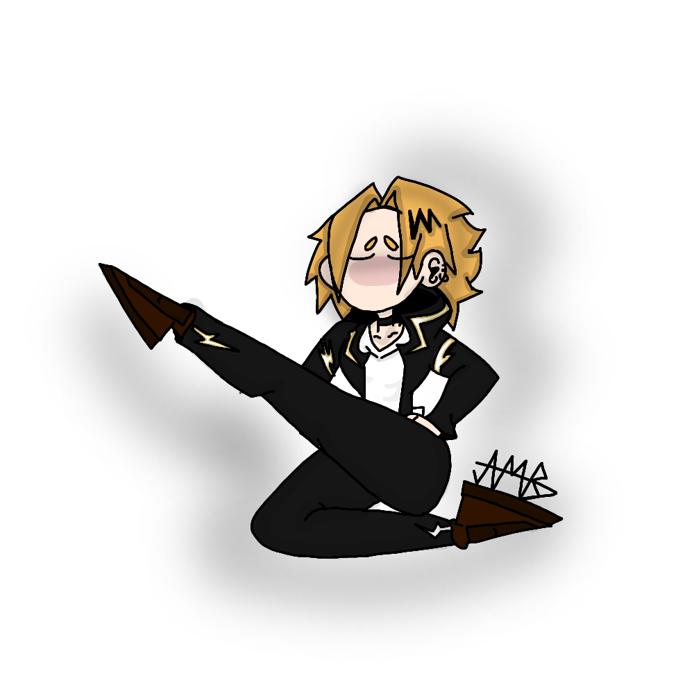 Denki Fanart - ibisPaint