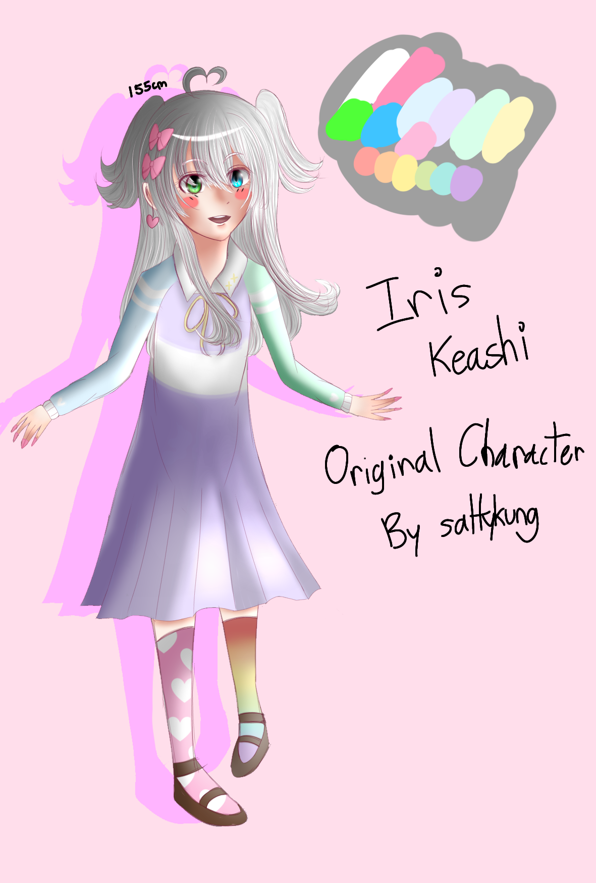 Iris Keashi - ibisPaint