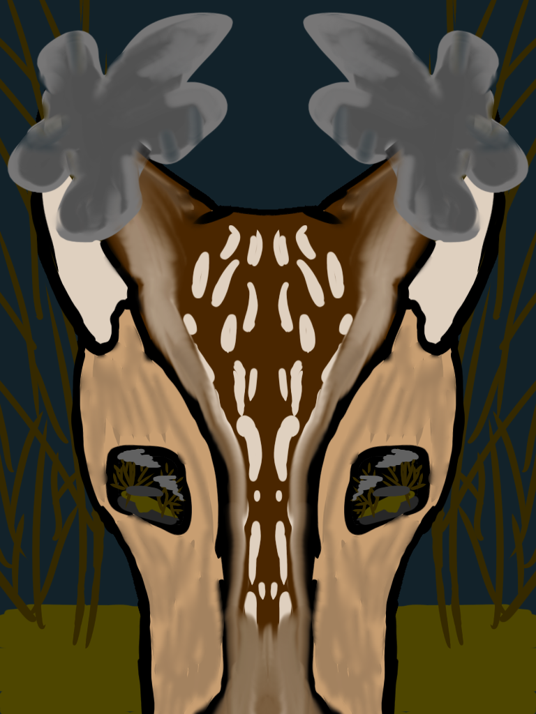 deer - ibisPaint
