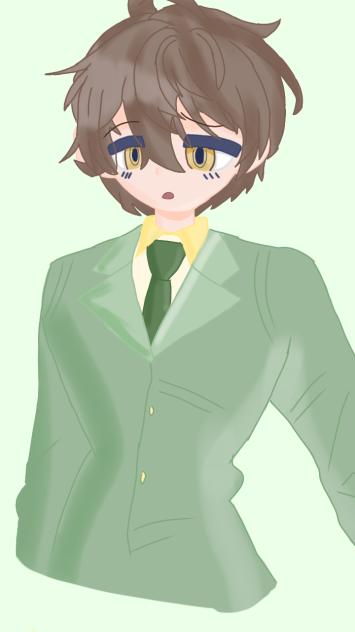 Dapper Chris 😎 - ibisPaint