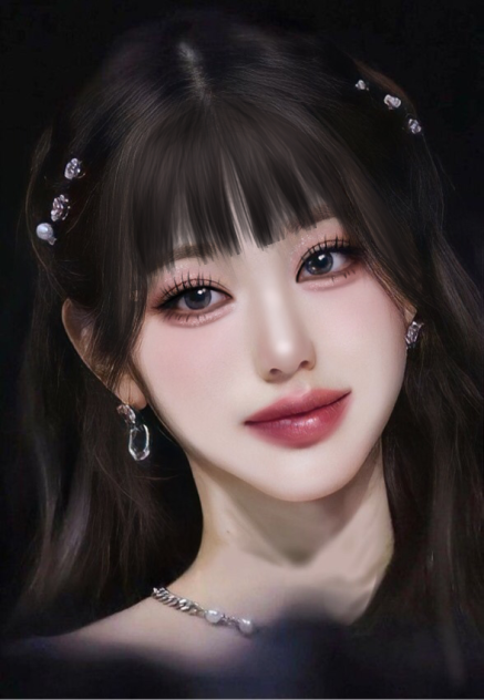 WONY w BANGS - ibisPaint