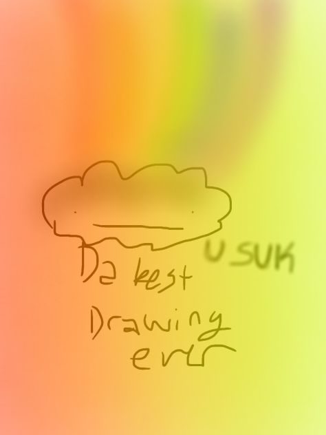 the best drawing ever - ibisPaint