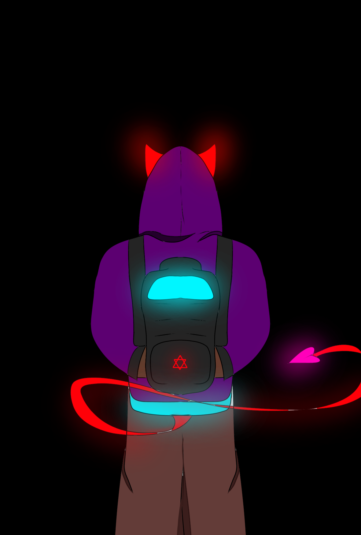 Demon Child - ibisPaint