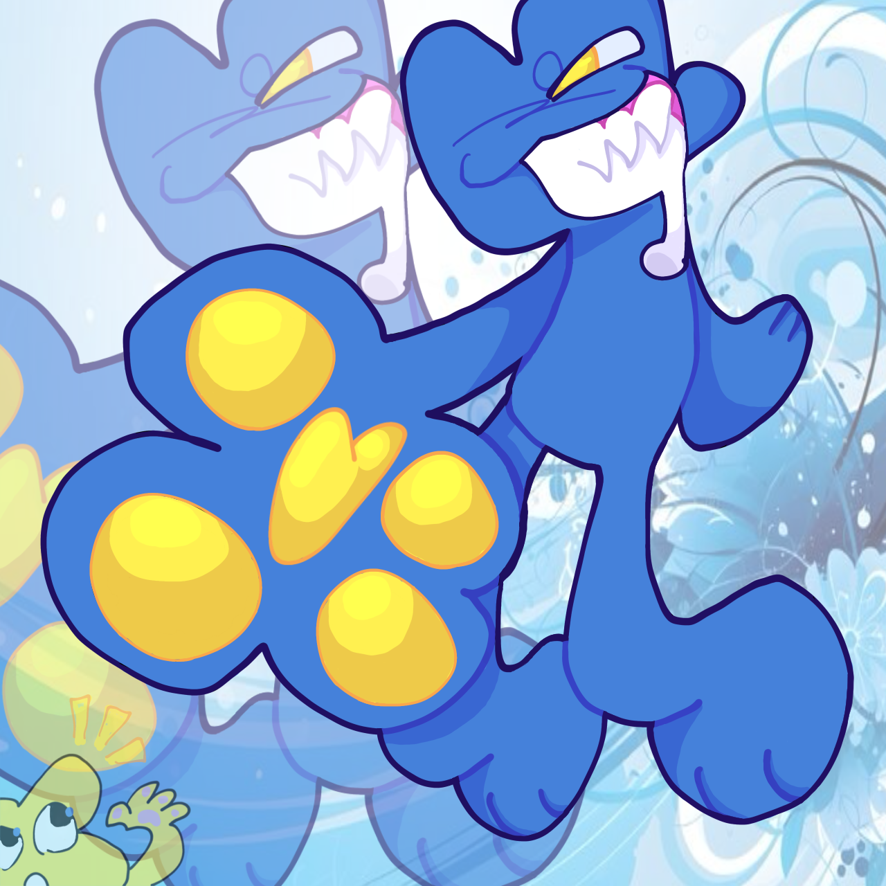 four bfb - ibisPaint