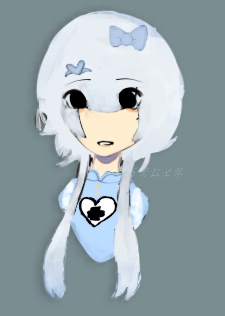 Another version - ibisPaint