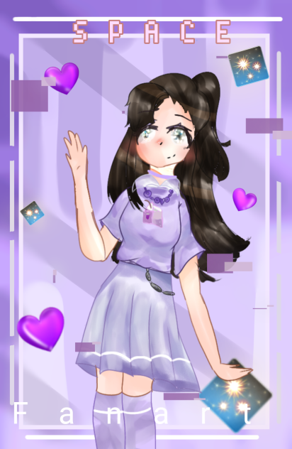 for Space - ibisPaint