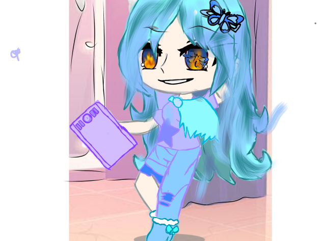 Oc ramdom - ibisPaint