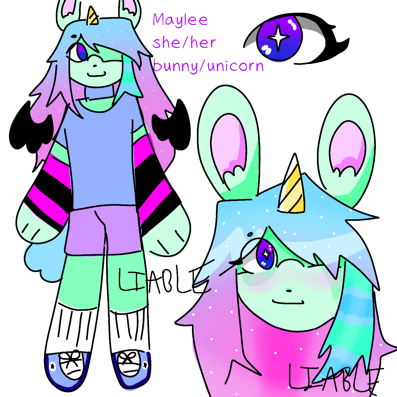 reference sheet - ibisPaint