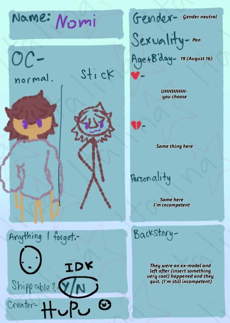 Cool Name - ibisPaint