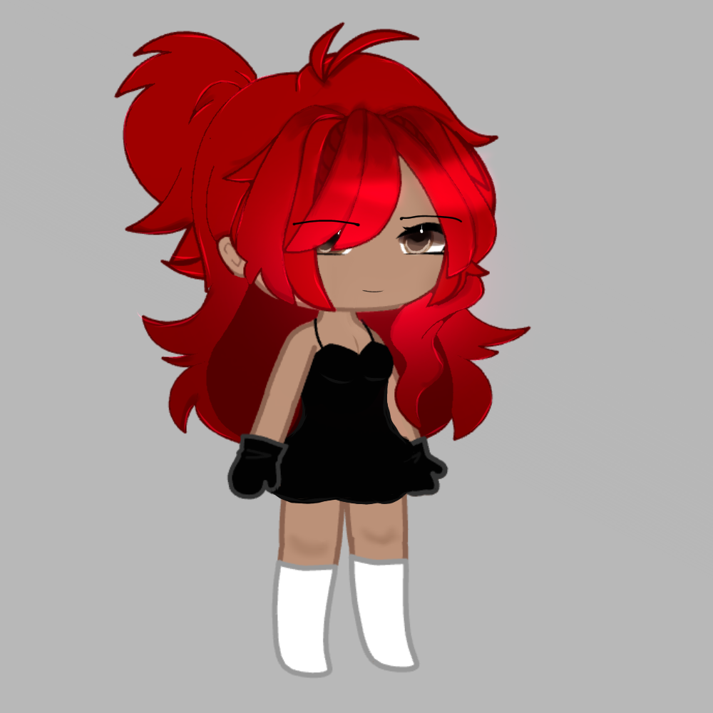 Gacha art - ibisPaint