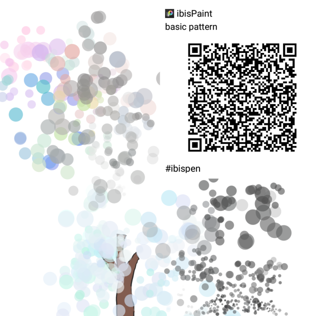 basic panttern - ibisPaint