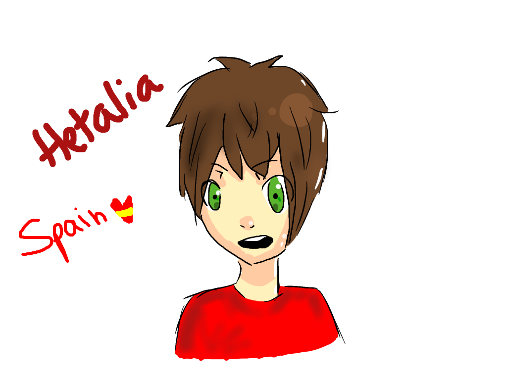 Spain - ibisPaint