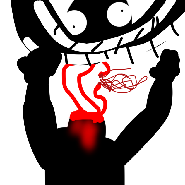 Gore pic part 1 - ibisPaint