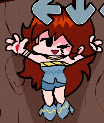 Friday night funkin (artdraw) - ibisPaint