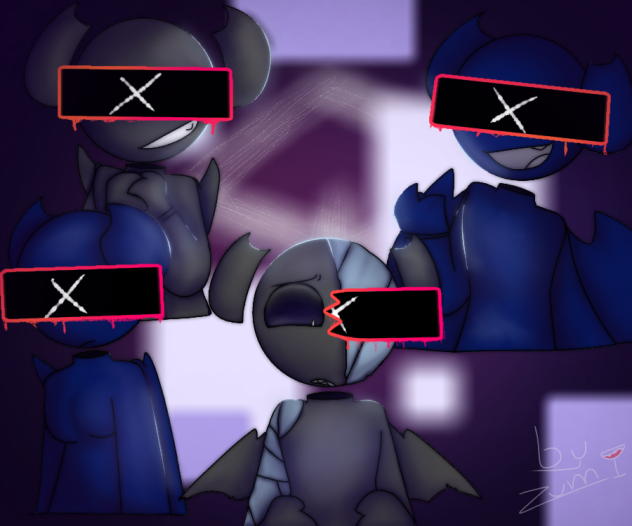 ''Am i next'' - ibisPaint