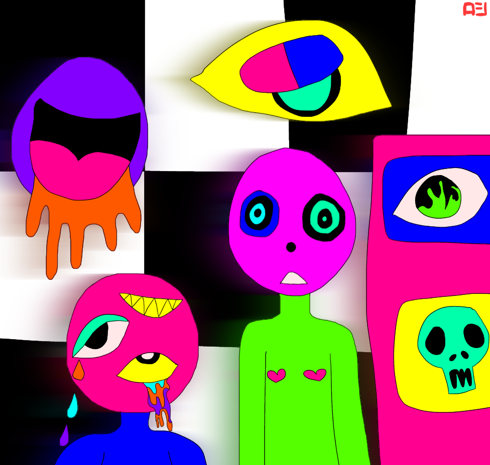 hi i’ve lost my mind have you too - ibisPaint