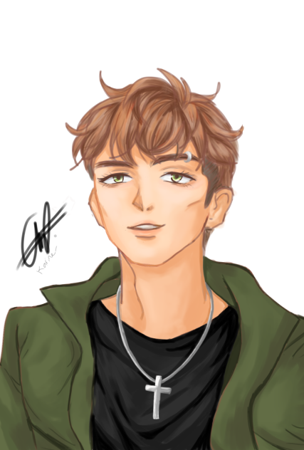 Max Villareal - ibisPaint