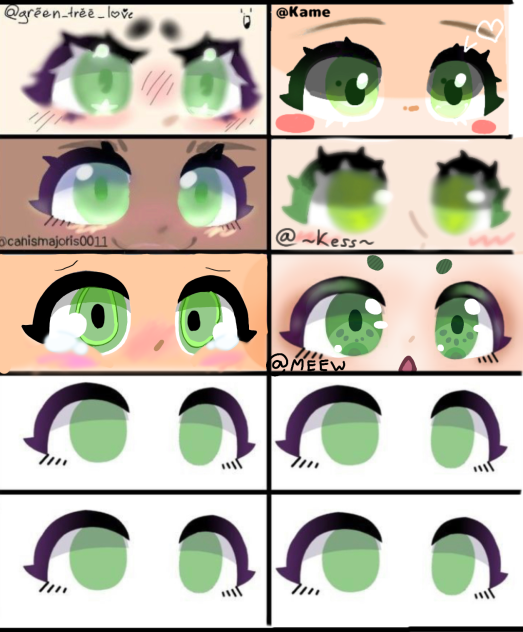 collapse draw - ibisPaint