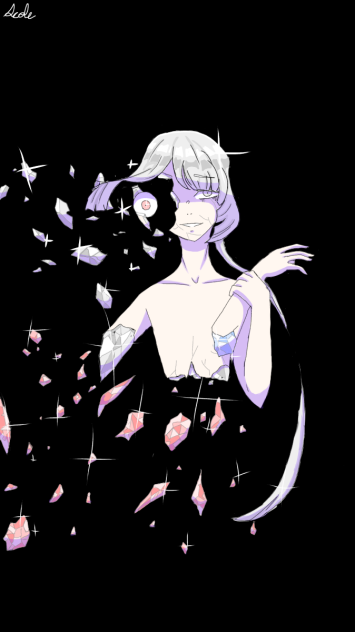 Falling Apart - ibisPaint