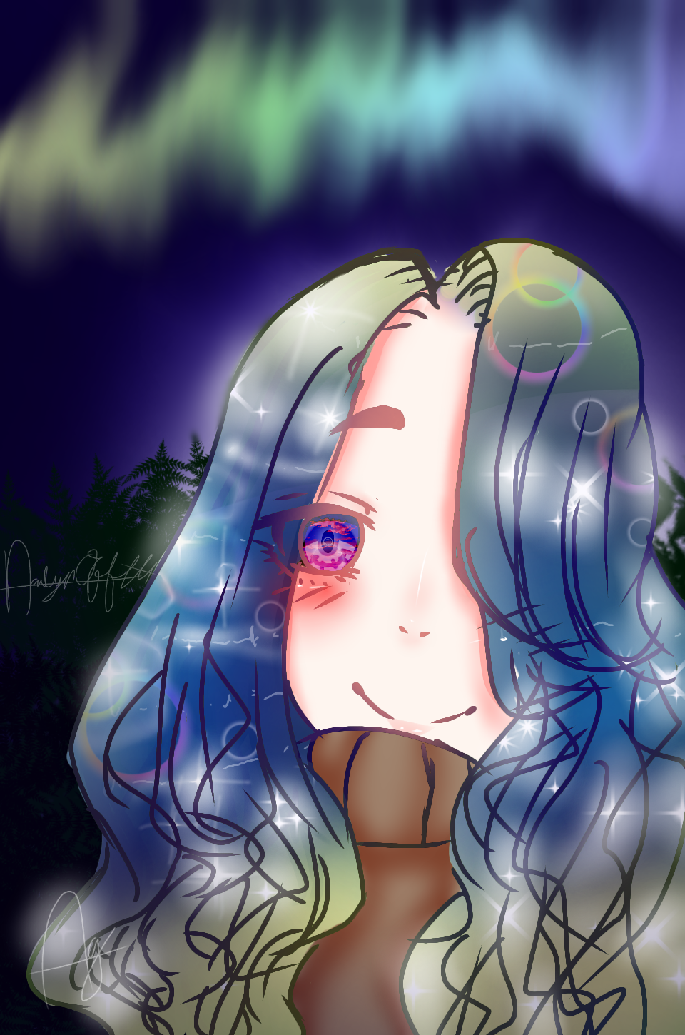 Ayumi-chan - ibisPaint
