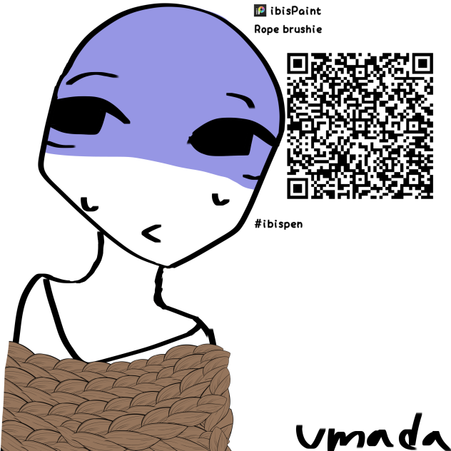 rope brush - ibisPaint