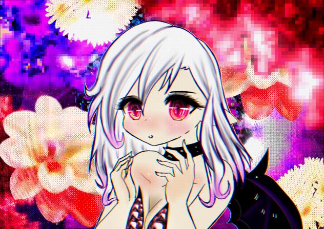 🌕Michi at Night🌕 - ibisPaint