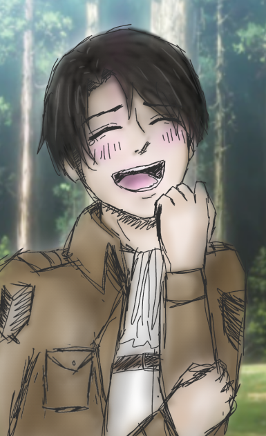 levi - ibisPaint