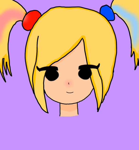 Harley Quinn - ibisPaint