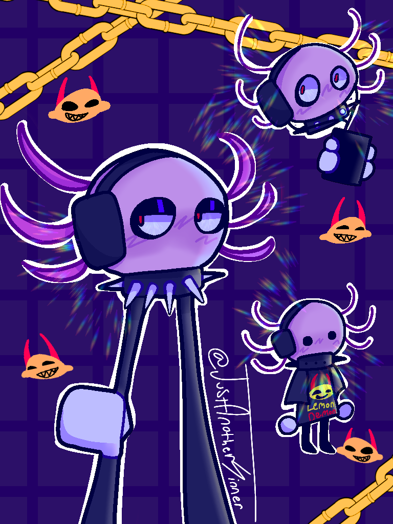 silly draw - ibisPaint