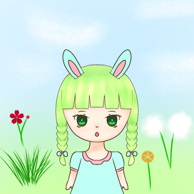 Usagi - ibisPaint