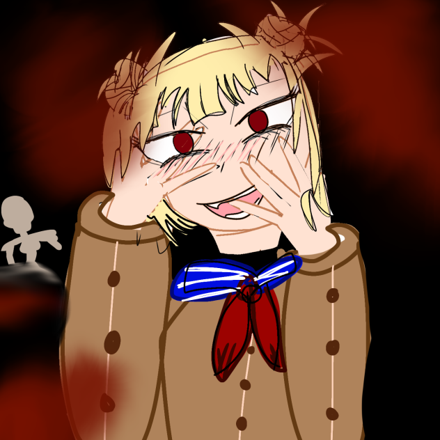 toga mha - ibisPaint