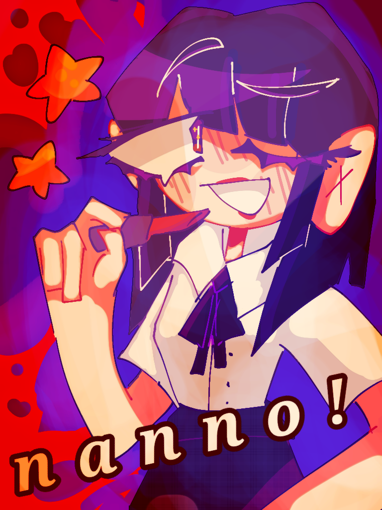 nanno 👁👄👁💅642 - ibisPaint