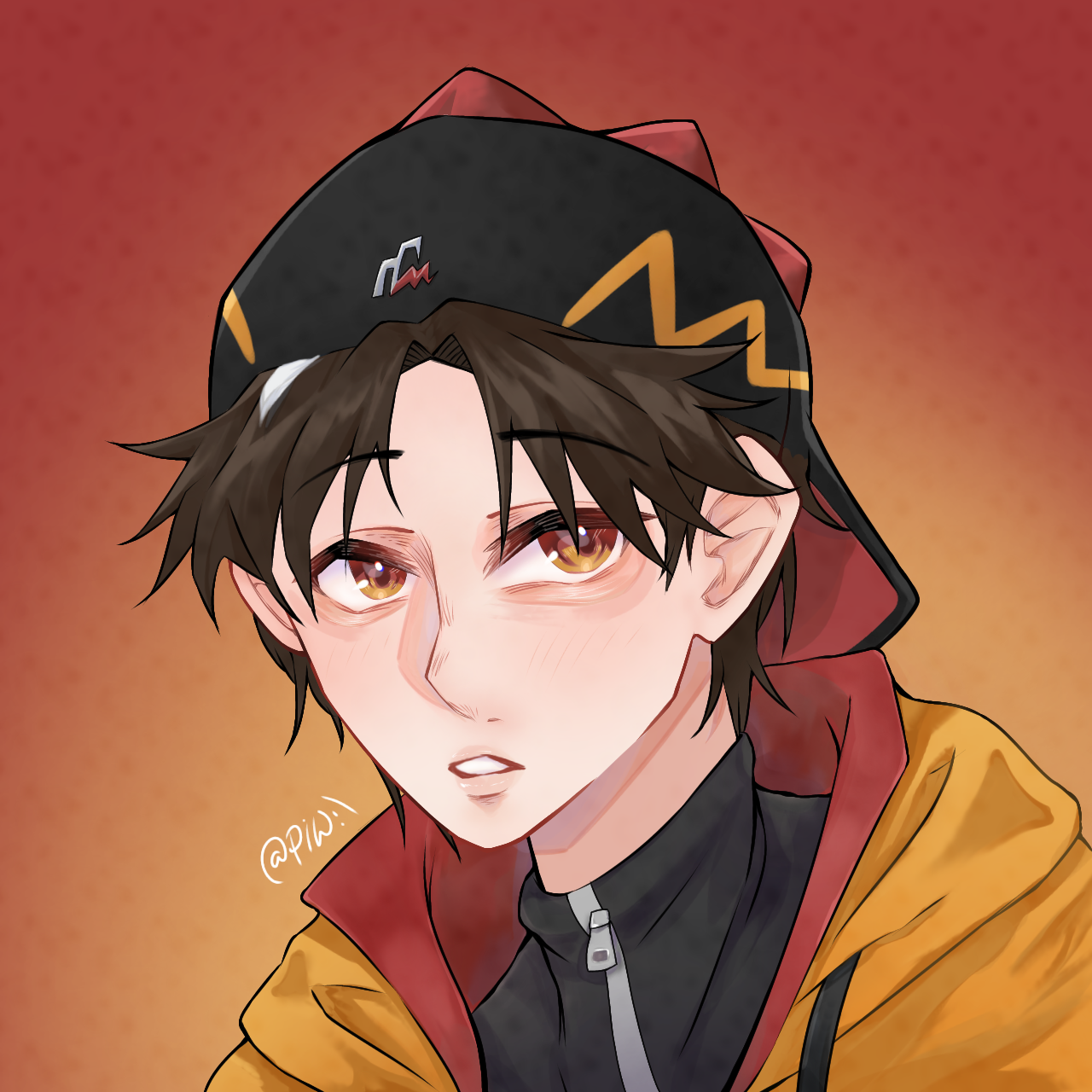 Gentar🔨 - ibisPaint