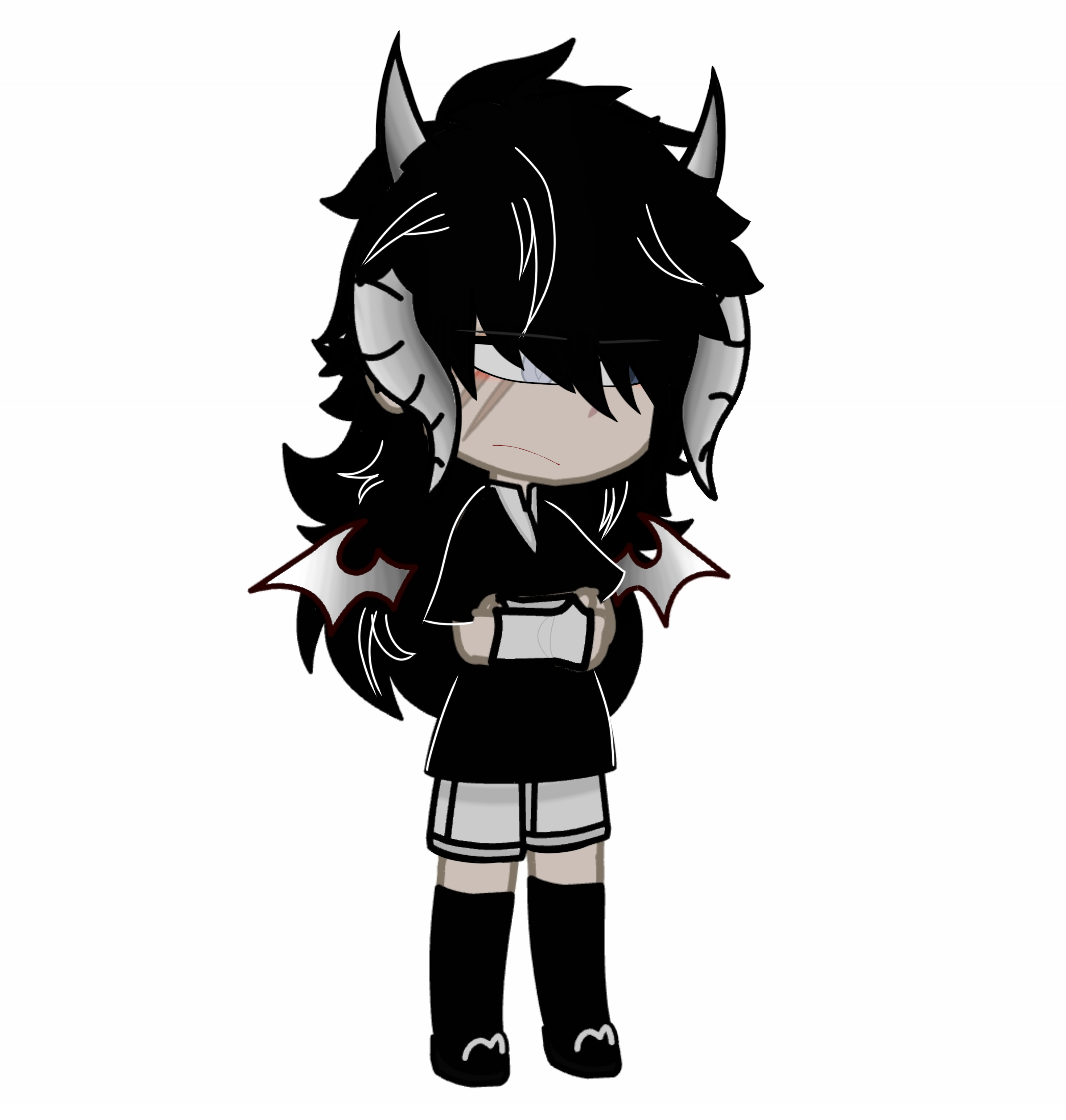 Another edit of Asher - ibisPaint