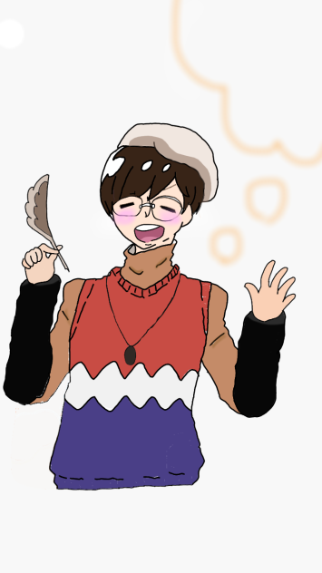 Danger Heaven？ - ibisPaint