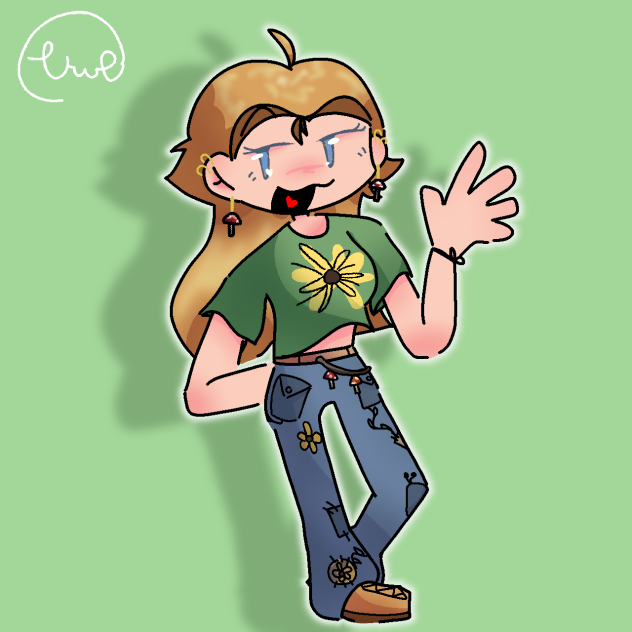 Fanart (For ~FiONA~!) - ibisPaint